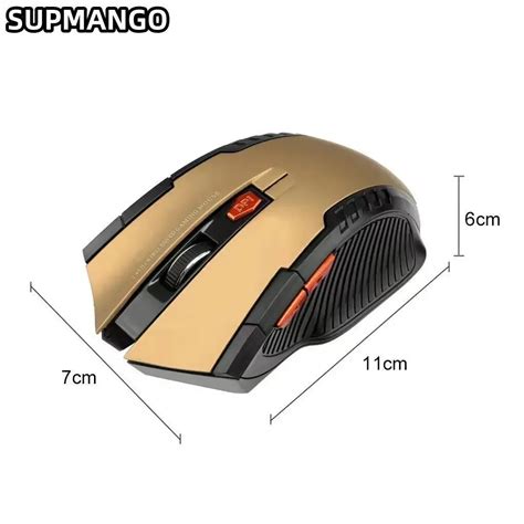 113 Battery Version Mini2 4 Ghz Wireless Optical Mouse Portable Mouse Wireless Usb Mouse