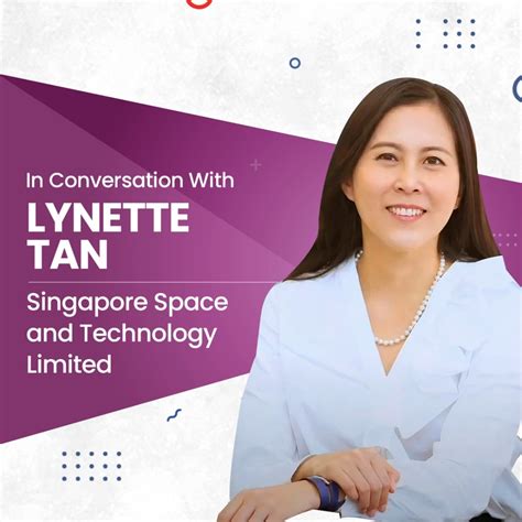 Sbf 20 Conversations Series Lynette Tan Ceo Of Singapore Space And