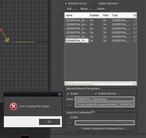 Known Bugs And Limitations Chaos Help Center