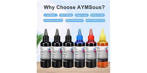 Pack Universal Dye Ink Refill Kit