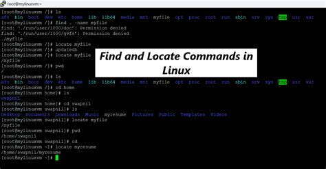 Find And Locate Commands In Linux Crafting Truth For You