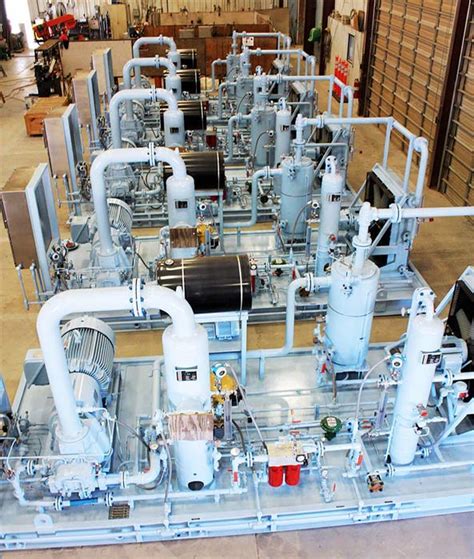 Com Pac Systems Inc Biogas Compression Newtrient