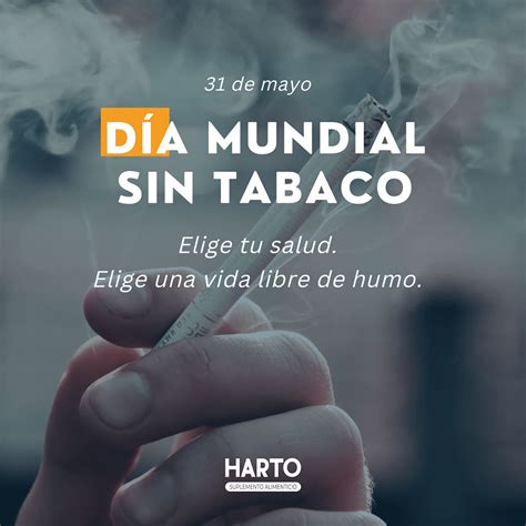 Harto El Consumo De Tabaco Es Una De Las Principales Causas De