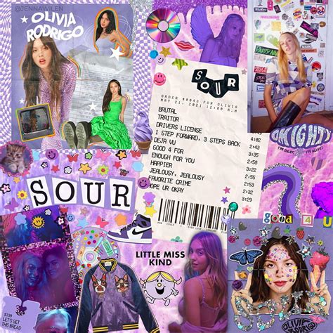 Grab Free Awesome Olivia Rodrigo Laptop Wallpaper Aesthetic Wall Art