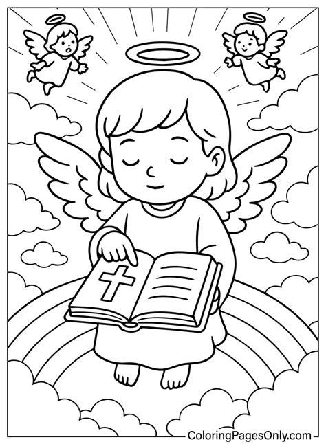 40 Bible Book Coloring Pages Free Printable Pdf And Online Coloring