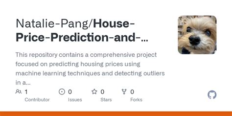 Github Natalie Panghouse Price Prediction And Outlier Detection