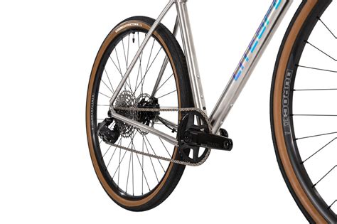 Litespeed Titanium Flint Gravel Bike Litespeed Bicycles