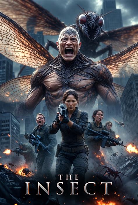 The Scene 🪲 The Insect 2026 First Trailer 🧬 🎬full Movie In The