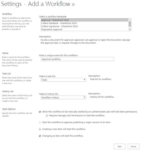 How To Create Workflow In SharePoint Online SharePoint Workflow Creation Basics