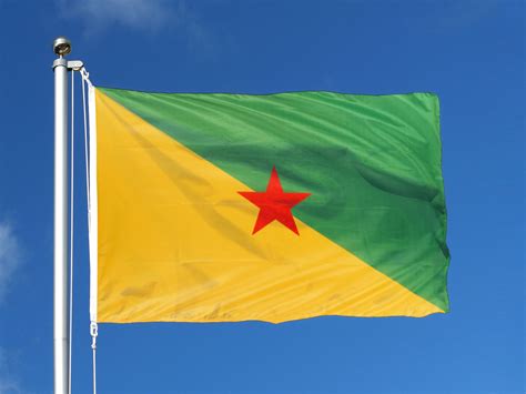 French Guiana Flag For Sale Buy Online At Royal Flags