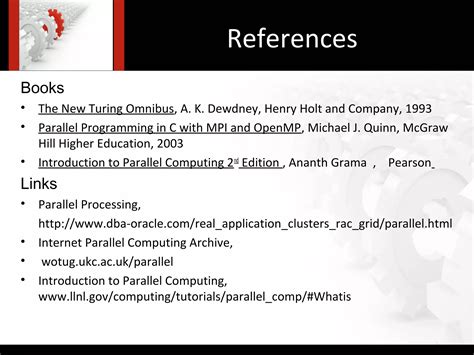 Parallel Computing Ppt