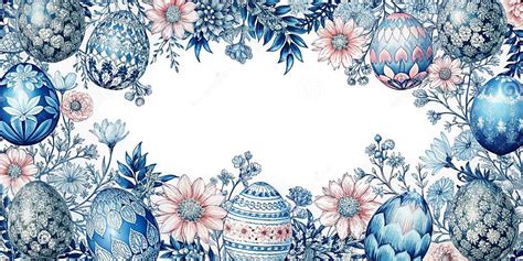 Beautiful Pink Easter Background For Cards Stock Illustration Illustration Of Magenta