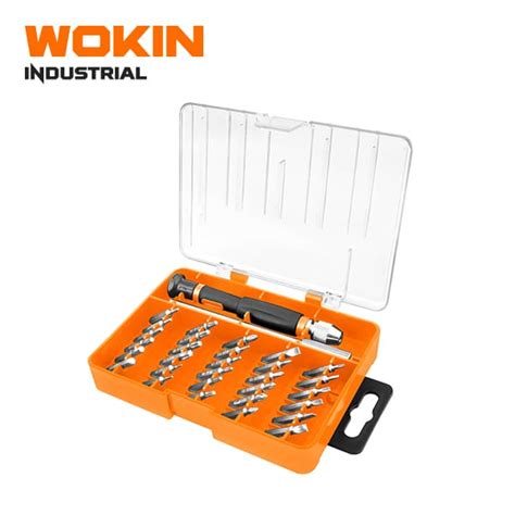 32pcs Precision Tool Set Industrial Wokin Tools