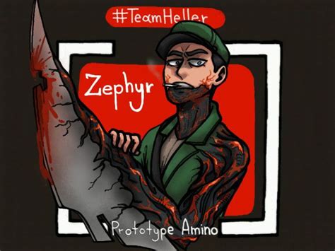 Prototype Oc Zephyr Prototype Amino Amino