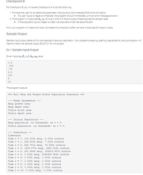 Answered Checkpoint B For Checkpoint B You Will Bartleby