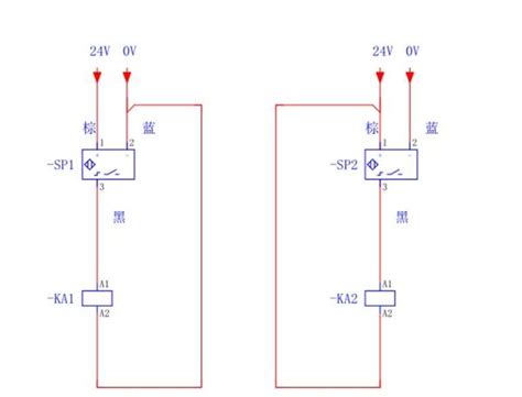 两线制与三线制接近开关，与plc，继电器，指示灯如何接线 知乎