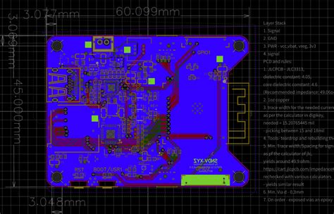 [repost][pcb Review] An Iot Playground Board Based On Esp32 S3 Wroom 1 V 0 0 5 Updated And A