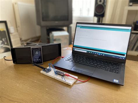 Bluetooth Audio And Digital Signal Processing An Arduino Framework 10