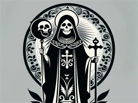 Descubre El Misterioso Culto A San La Muerte En Argentina