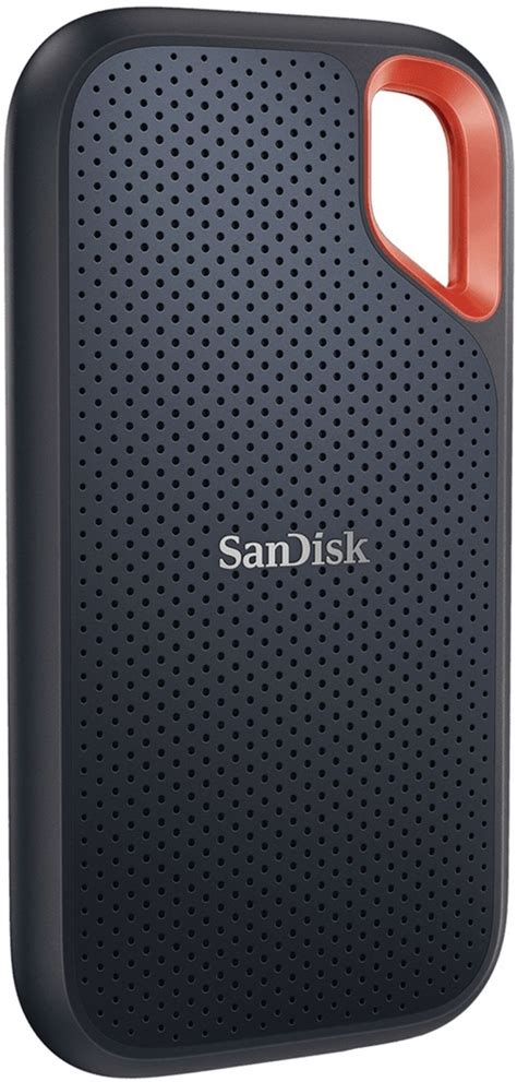 SanDisk SSD Extreme Portable 1TB 1050MB/S. - Foto Erhardt