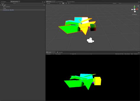 Weird Shader Behaviour Is This A Bug Unity Engine Unity Discussions