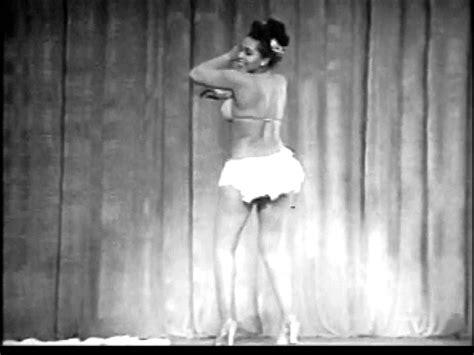 Famous Burlesque Dancers