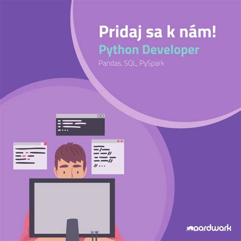 Michal Bartko On Linkedin Hiring Job Python Pandas Pyspark