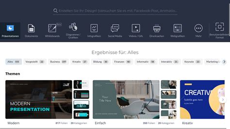 Visme Test 2023 Einfach Eigene Designs Online Erstellen Expertede