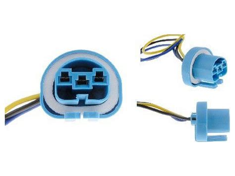 Ford Taurus Headlight Socket