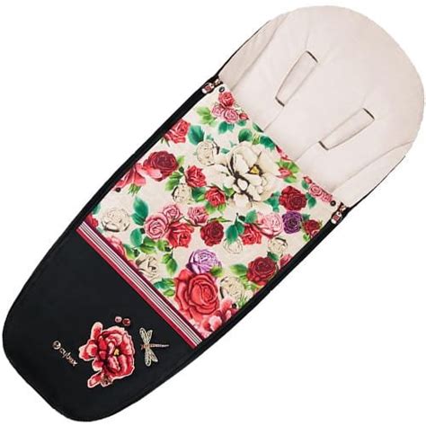 Cybex Platinum Footmuff Śpiworek Do Wózka Priam Mios Spring Blossom