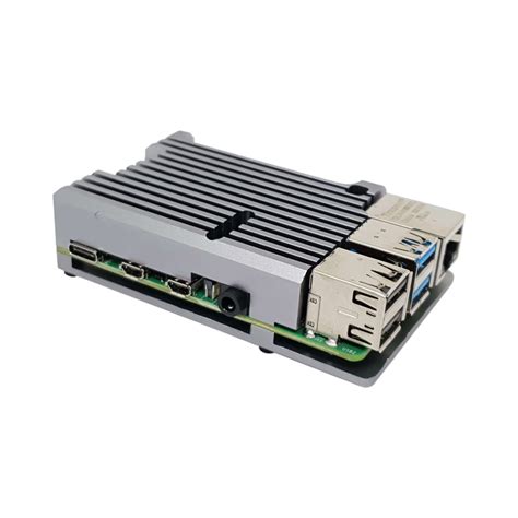 Raspberry Pi 4 Cases - The Pi Hut