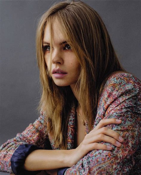 Anastasiya Scheglova Photoshoot December 2018 • Celebmafia