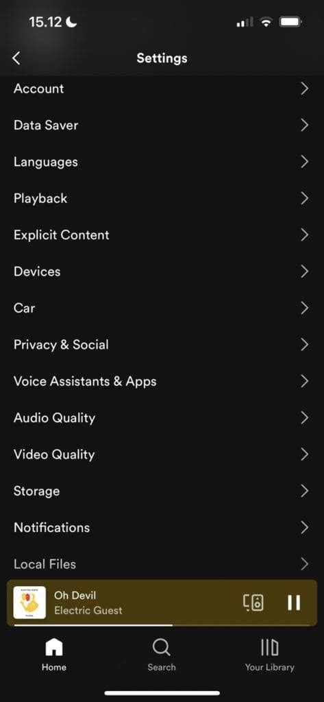 How To Turn Private Listening In Spotify On And Off AppleToolBox