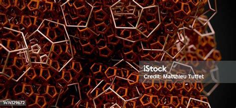 3d 컴퓨터 생성 프랙탈 추상 기하학적 금속 물체 세부 사항 무한 배경에 고립 0명에 대한 스톡 사진 및 기타 이미지 0명 3차원 형태 강철 Istock