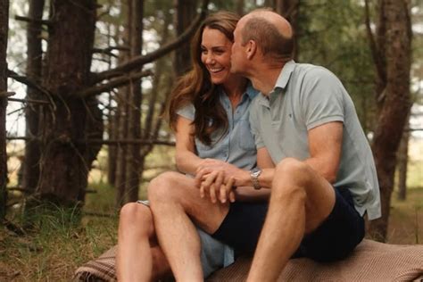 Valentinstag 2025 Kate Und William überraschen Mit Einem Rührenden