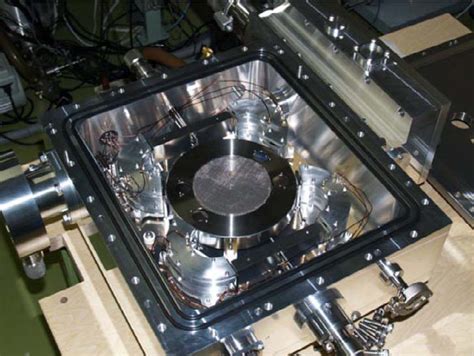 Photograph Of The Multi Turn Tof Mass Analyzer Ms1 Download
