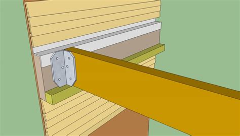 How To Build A Pergola Attached To The House HowToSpecialist How To Build Step By Step DIY