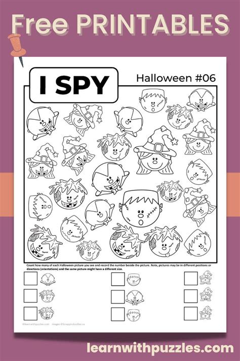 St Patrick S I Spy Learn With Puzzles Artofit