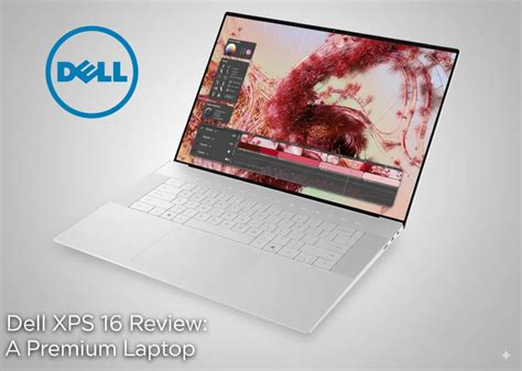 Dell Xps 16 Review A Premium Laptop