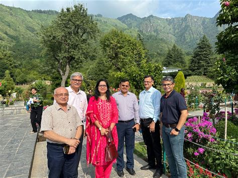 Dr Rajiv Kumar Jain On Linkedin Its Heaven Once Again 🌷🇮🇳