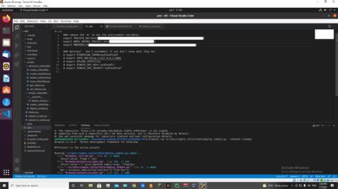 issue with brownie run scripts simple collectible deploy simple py network rinkeby · issue