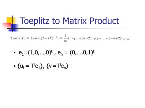 Ppt Secure Linear Algebra Powerpoint Presentation Free Download Id