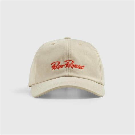 Gorro Bar Rasso Contemporary