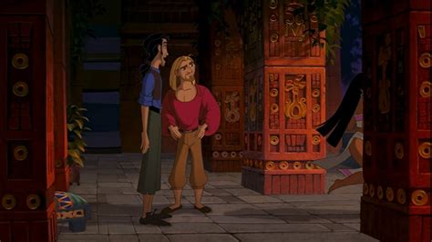 Anime Feet The Road To El Dorado Chel