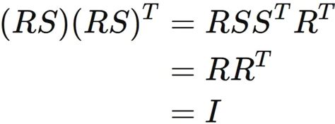 Orthogonal Matrix Properties And Formulas Semath Info
