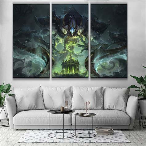 Broken Covenant Nocturne Poster League Of Store Leagueofstoreshop