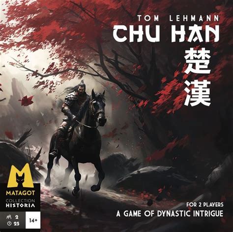 Chu Han Relive The Epic Battles Of Ancient China