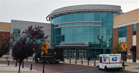 Voorhees Town Center Camden County Nj