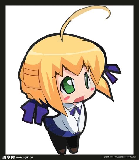 手绘卡通女孩 设计图 动漫人物 动漫动画 设计图库 昵图网