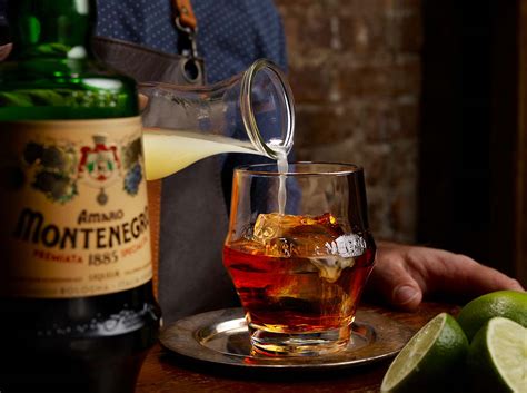 Amaro Montenegro Helps You Hit the Reset Switch